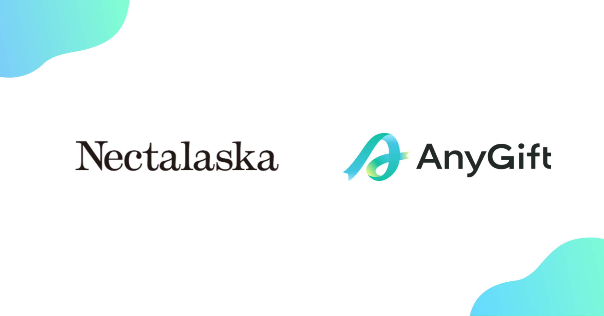 Nectalaskaにて、eギフトサービス『AnyGift』を導入 - QVOUQVOU